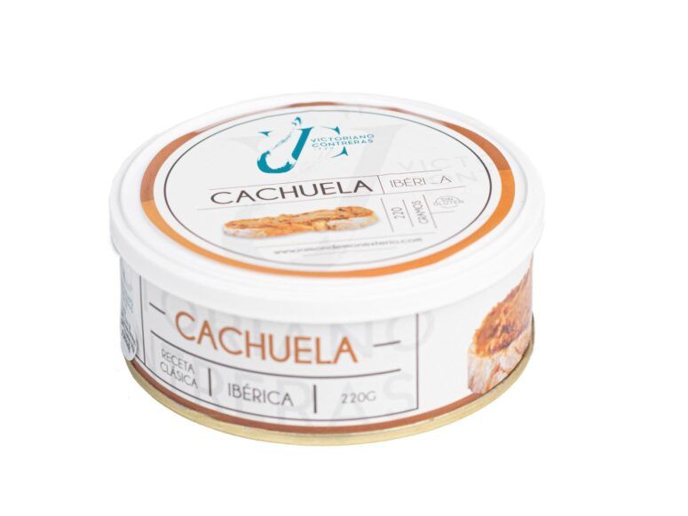 Crema de Jamón de York. Patés y Cremas. Productos de Extremadura.