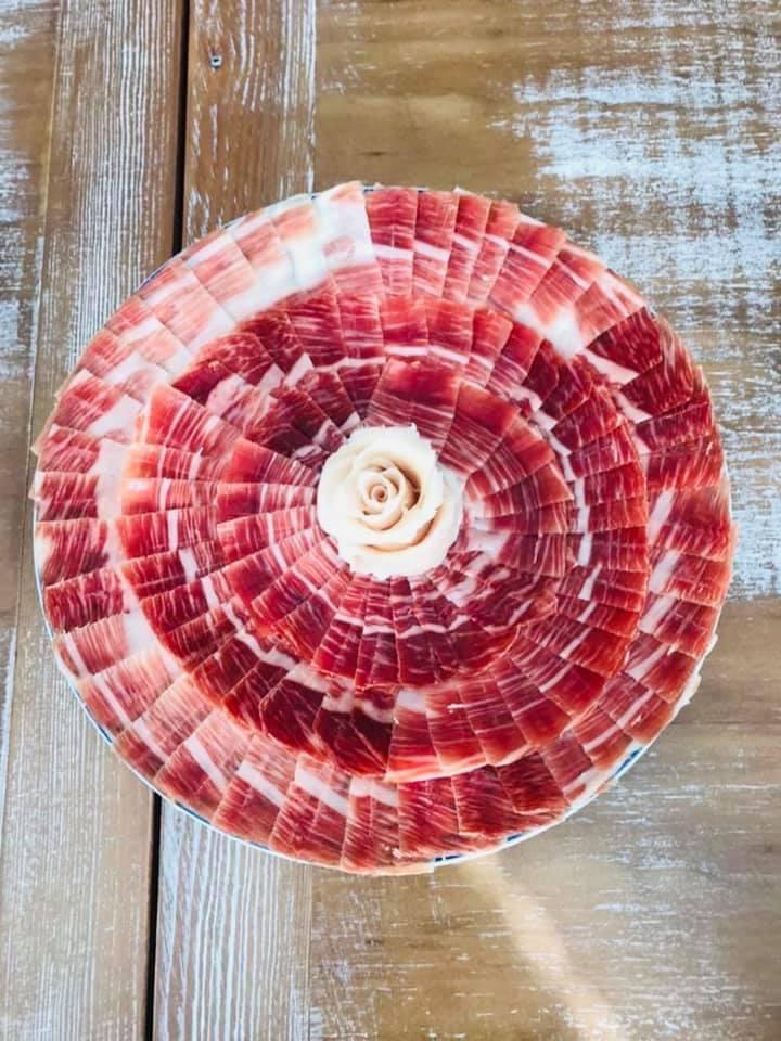 - Jamón de Monesterio